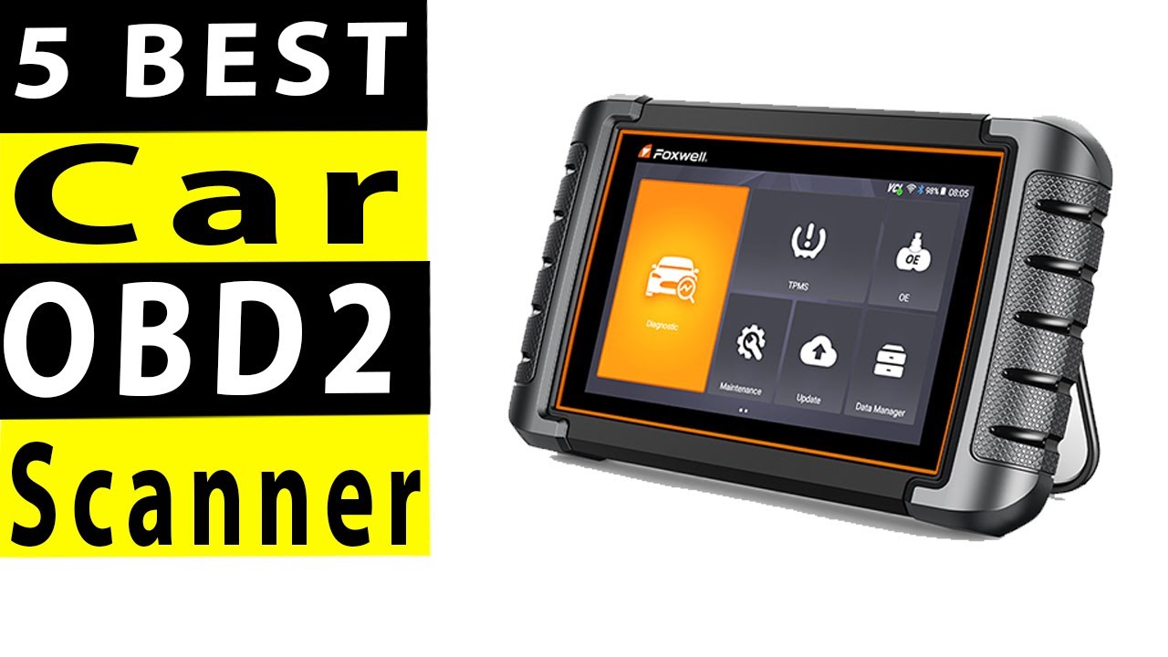 5 Best Car OBD2 Scanner In 2023 - YouTube