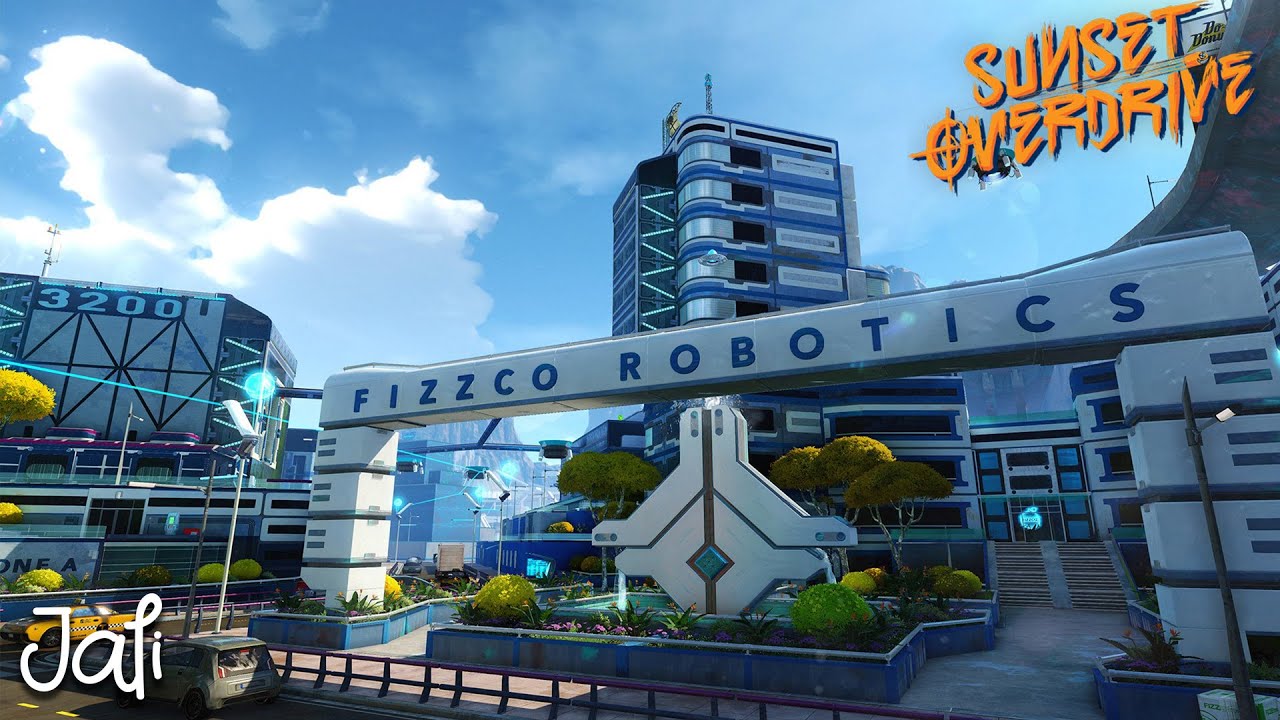 Invadindo a Fizzco - Sunset Overdrive - 010 - YouTube