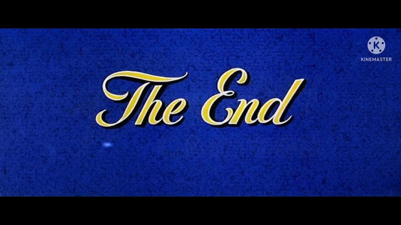 Tom And Jerry Tom s Photo Finish Ending 1956 - YouTube