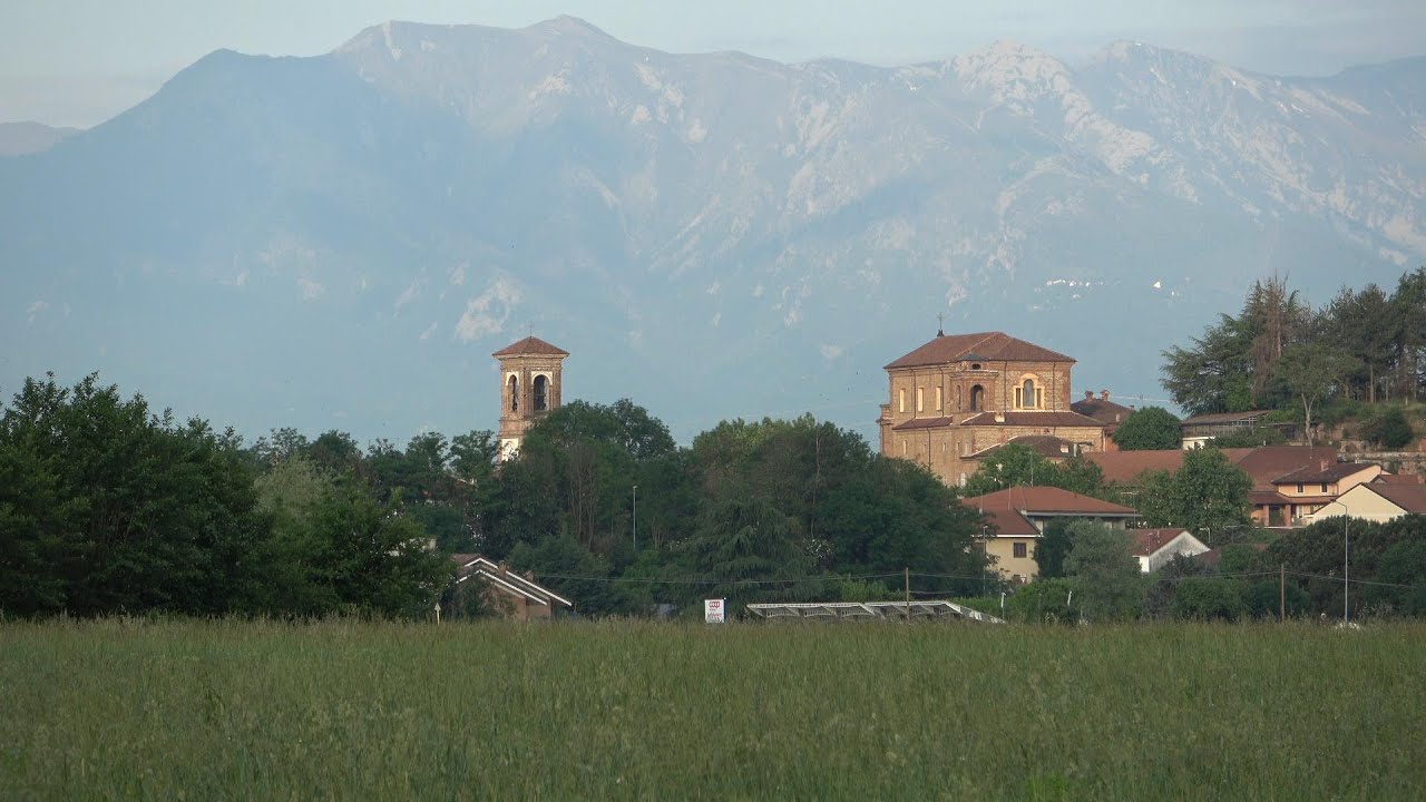 Paesaggio e ambiente nel territorio di Druento 27 Maggio 2023 - YouTube