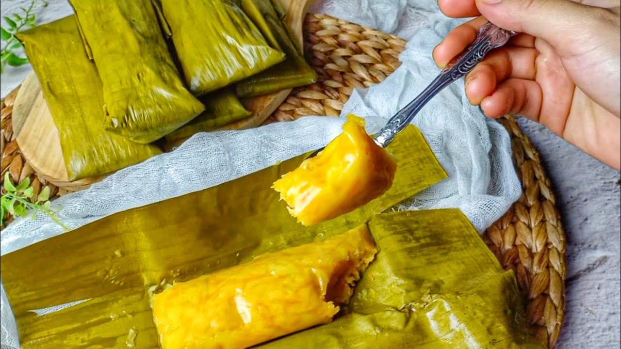 RESEP SUMPING LABU ATAU WALUH - YouTube