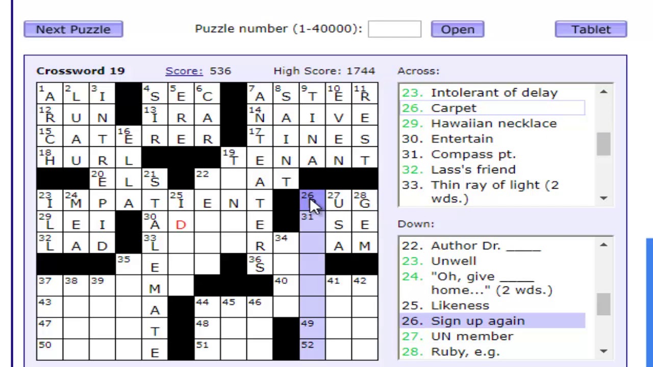 Boatload Puzzle Level 19 Solved - YouTube