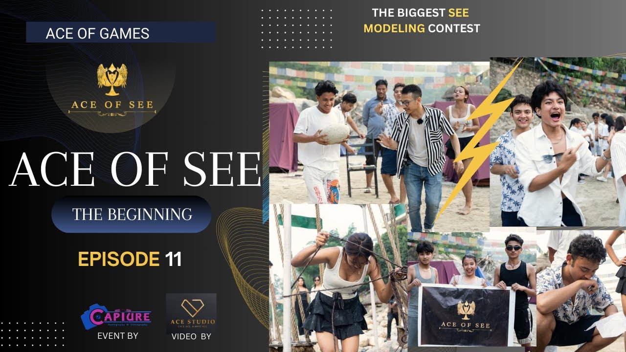 ACE OF GAMES || EPISODE - 11 || ACE OF SEE || #aceofsee - YouTube