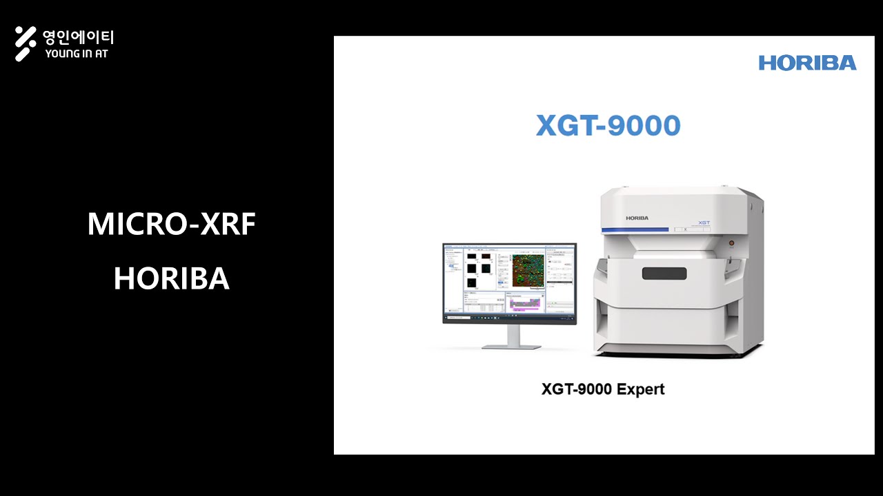 HORIBA MICRO-XRF - YouTube