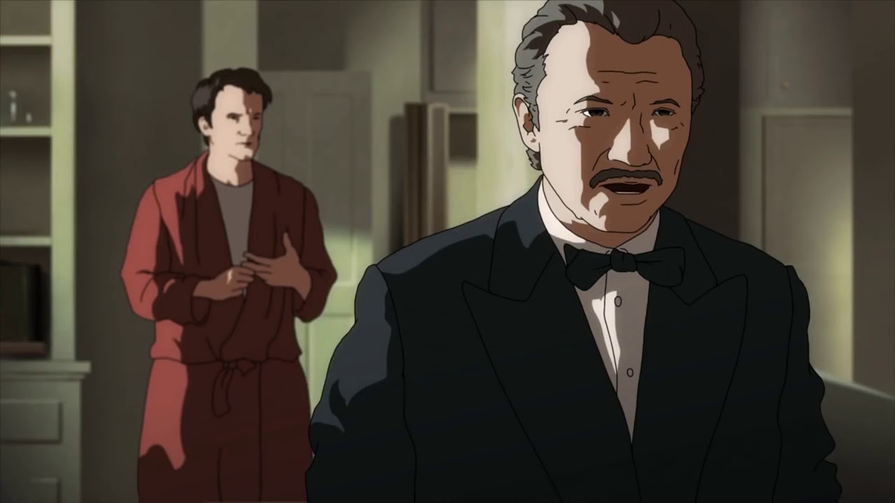Pulp Fiction ((Anime Version -Trailer)) - YouTube