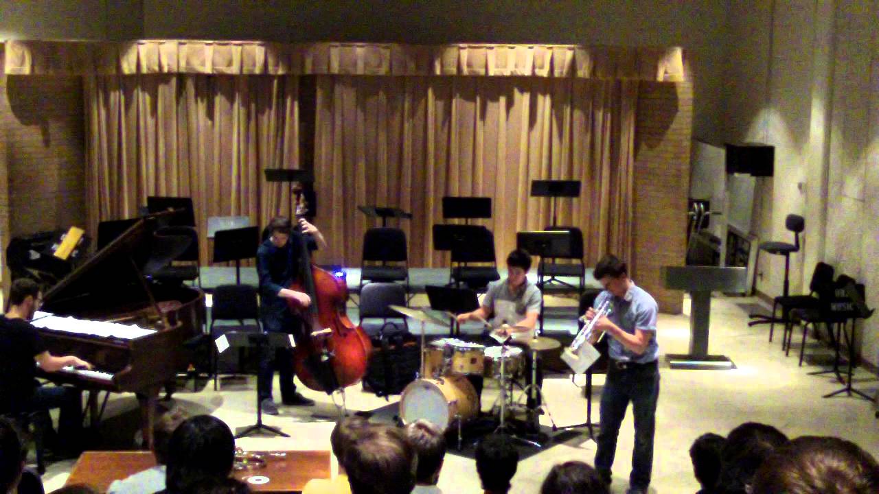 "Donna Lee"- Stuart Mack Quartet - YouTube