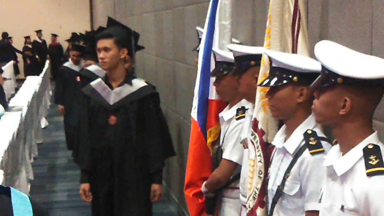 The Graduates TUP - YouTube