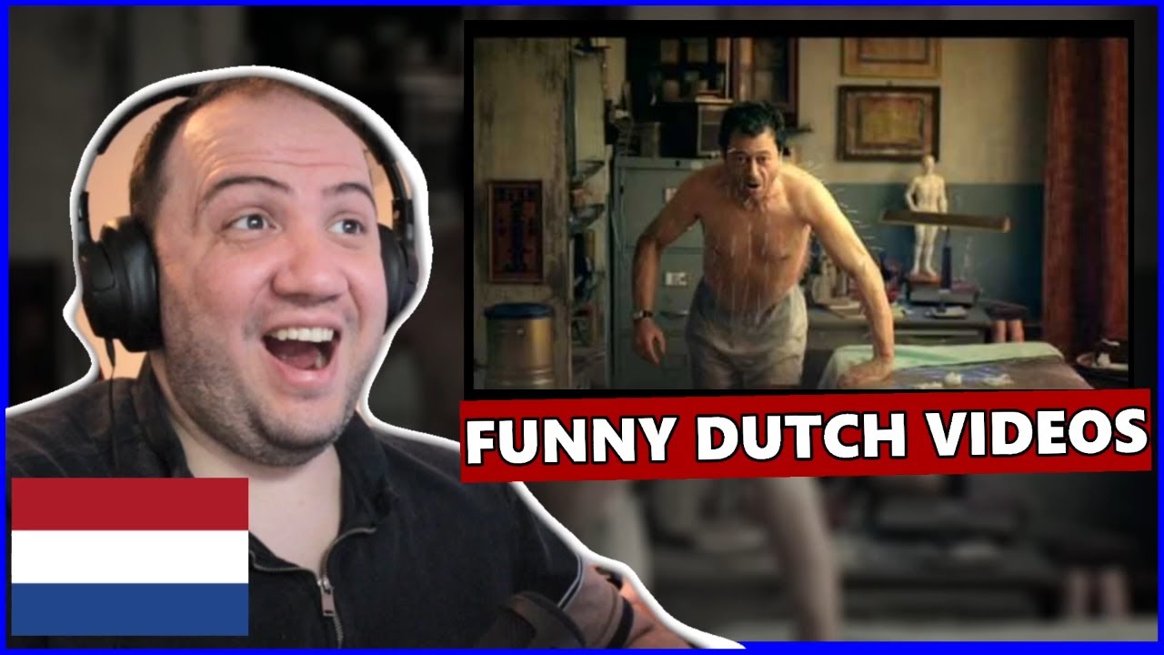 Funny Dutch Videos - YouTube