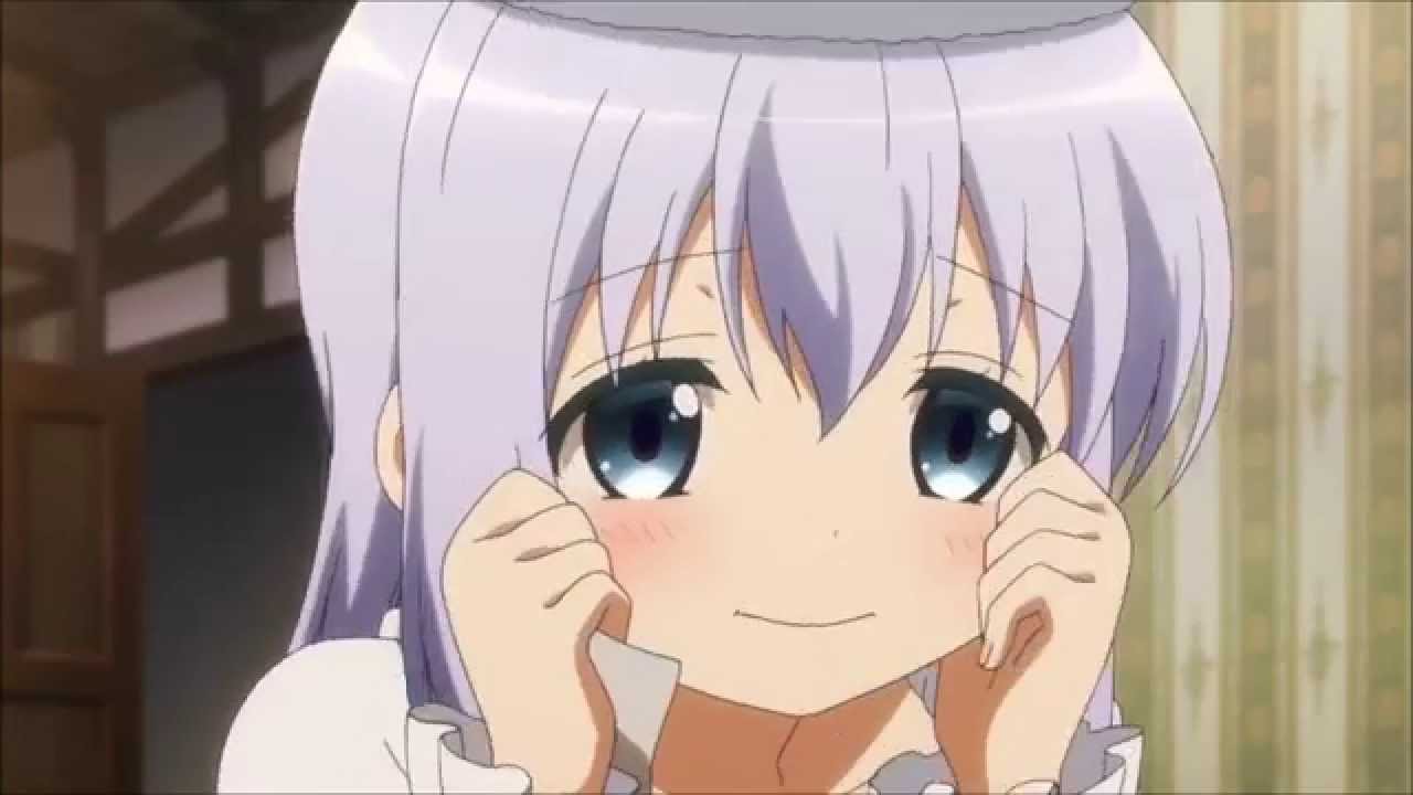 Is the order a rabbit?? 【PV】 - YouTube