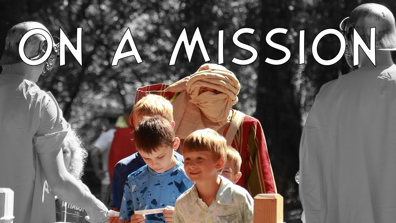 Compass Christian Camp 2022 - Day 1 - YouTube