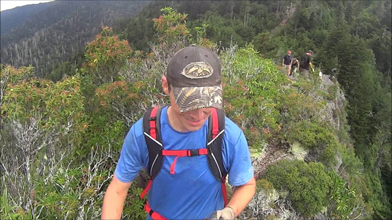 BIG DUCK HAWK RIDGE 2016 - YouTube