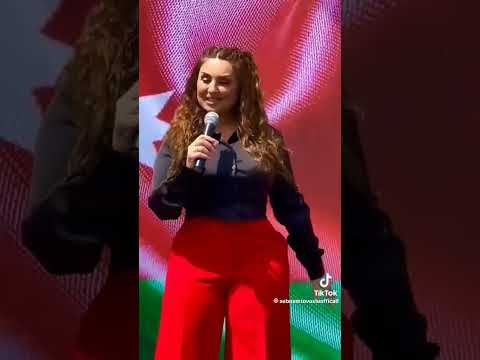 MƏN HƏLƏ ÖLMƏMİŞƏM ❤️😎 #şəbnəmtovuzlu #sebnemtovuzlu