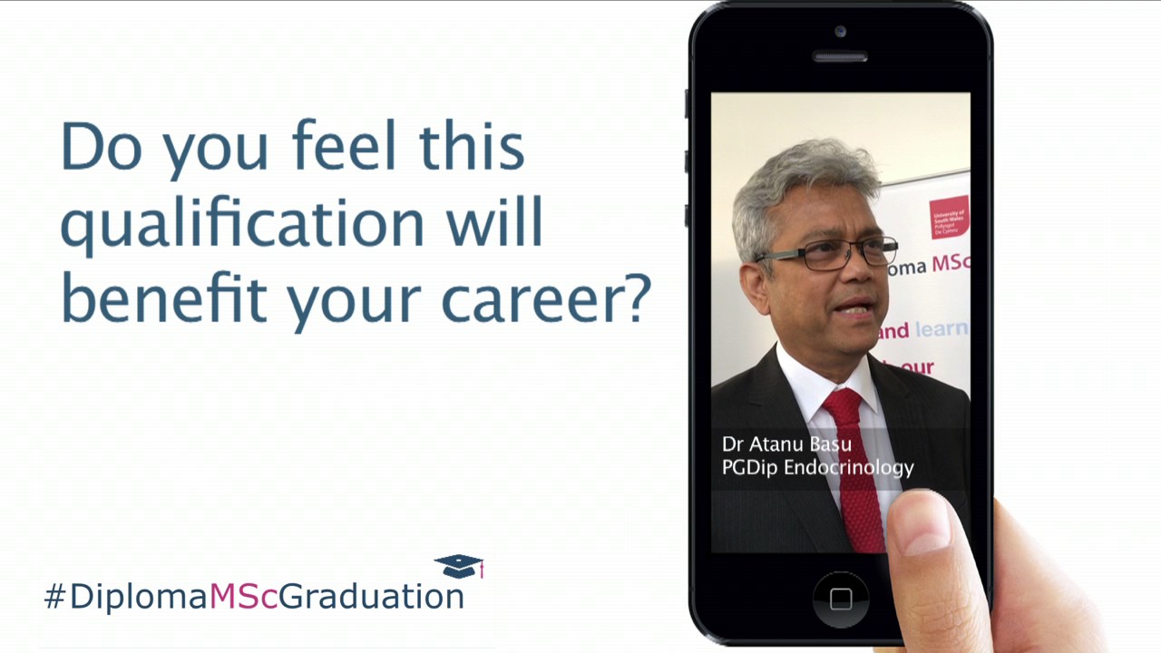Dr Atanu Basu - PGDip Endocrinology - Career Benefits - YouTube