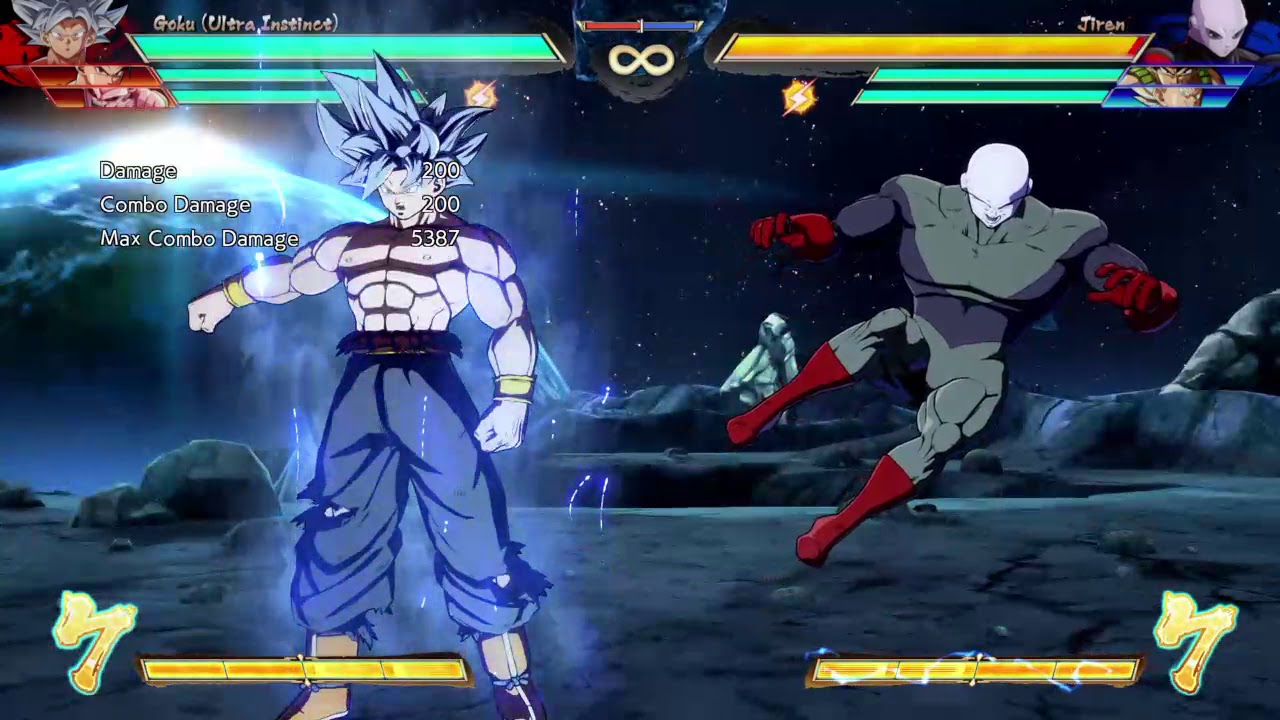 DBFZ UI Goku Is Here! Raid Mode with Kinshin & Buggsnlola - YouTube