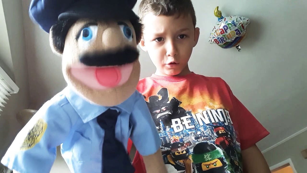 My puppet collection - YouTube