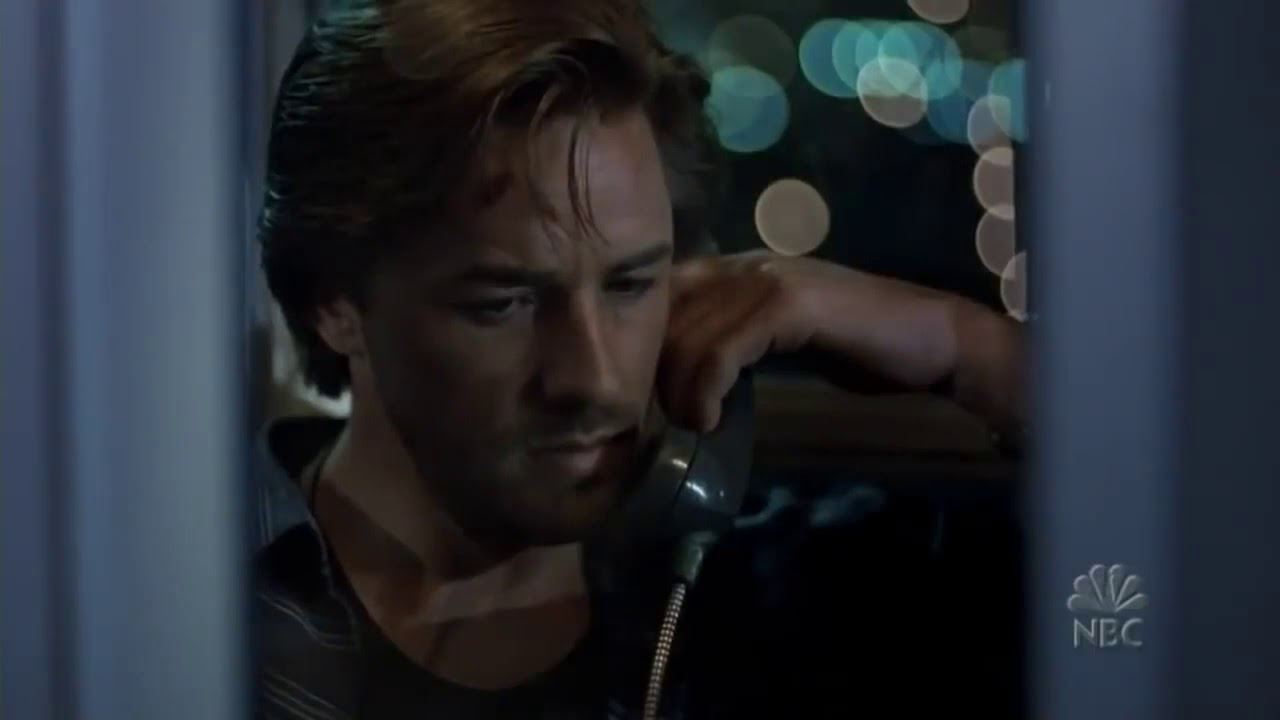 Miami Vice - Pilot Episode Ending: "In The Air Tonight Scene" - YouTube