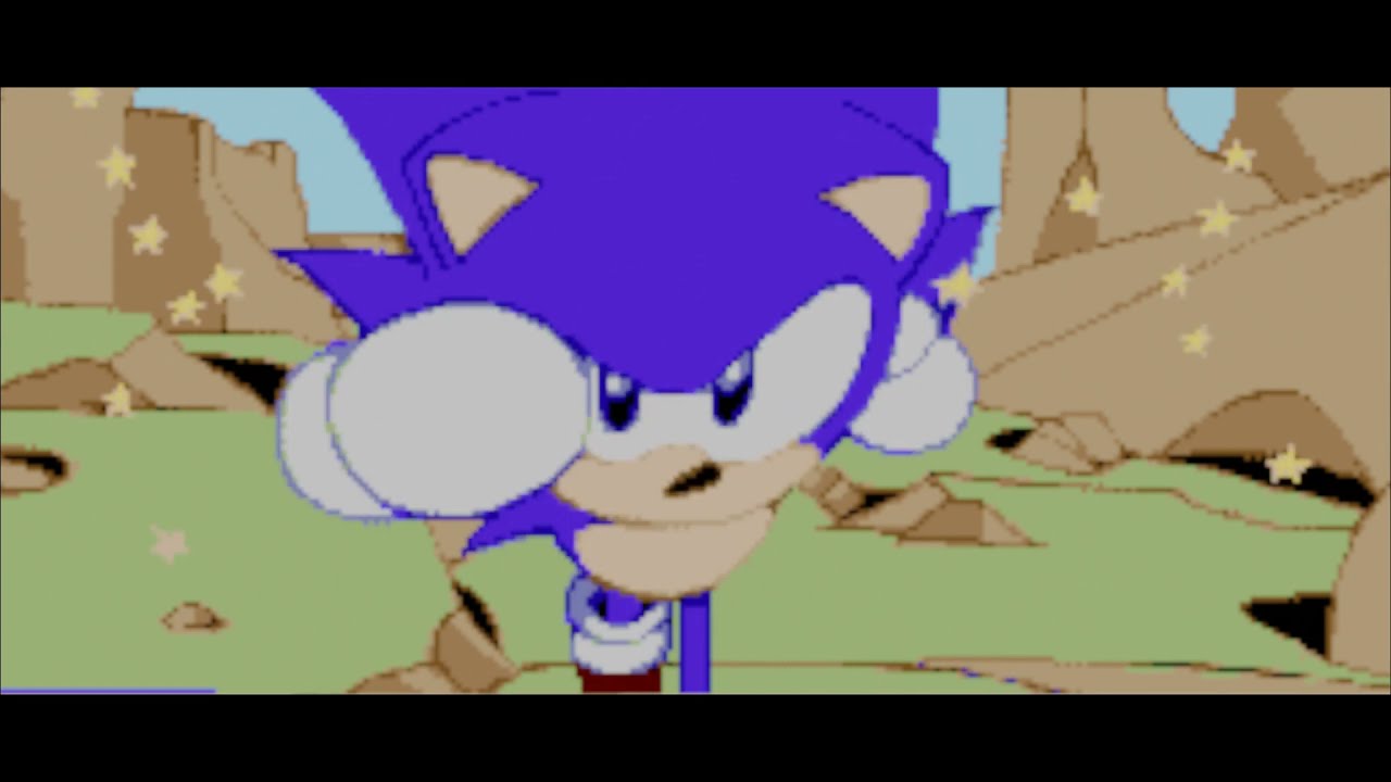 Sonic CD - You can do anything (EU / JP version) [OPL3 Remix] - YouTube