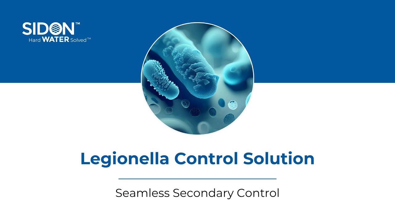 Legionella Prevention Made Simple - YouTube