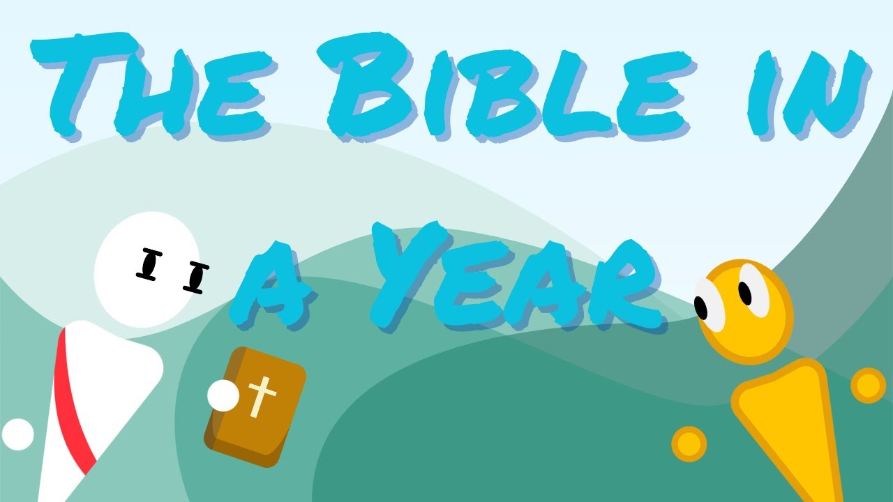 Day 20 | Jacob's Final Blessings | Bible in a Year - YouTube