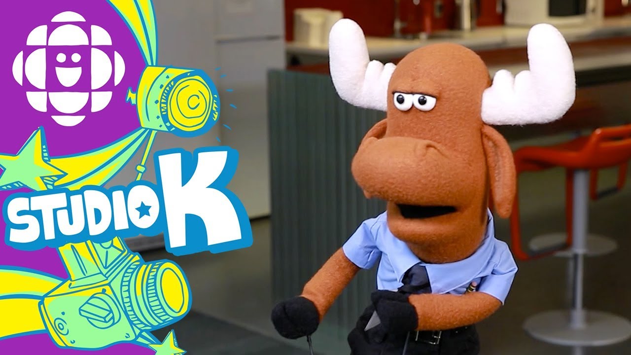 Mr. Orlando | Push the Bubbles | CBC Kids - YouTube