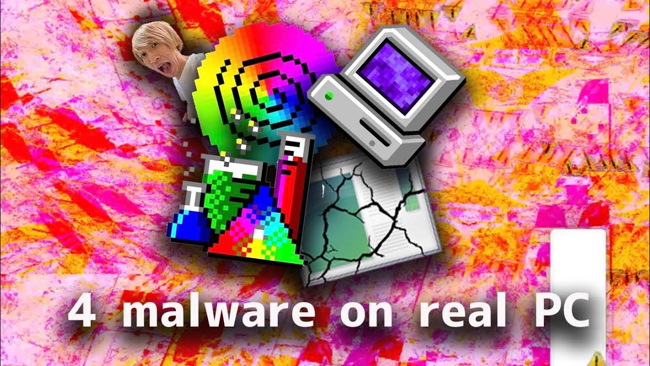 Monoxide.exe clutt4.5.exe Holzer.exe quantizer.exe 実機でウイルス4個まとめ！malware ...