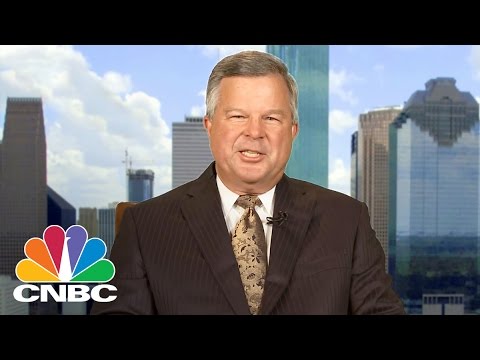 Core Laboratories CEO: Higher Oil Prices Coming | Mad Money | CNBC ...
