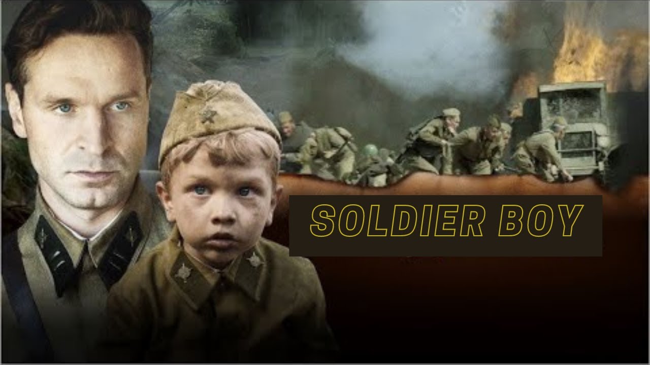 Soldier Boy: True Story of a Young Soldier Boy - YouTube