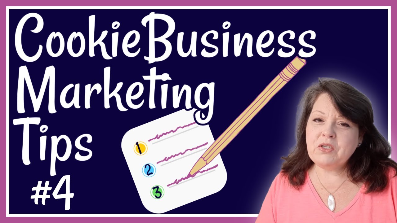 Starting a cookie business? Grow with Exclusive Free Marketing Hacks ...