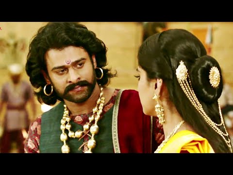 Kya Kabhi Ambar Se Surya Bichad Ta Hai. Bahubali Most Sad Scene Ever 😔