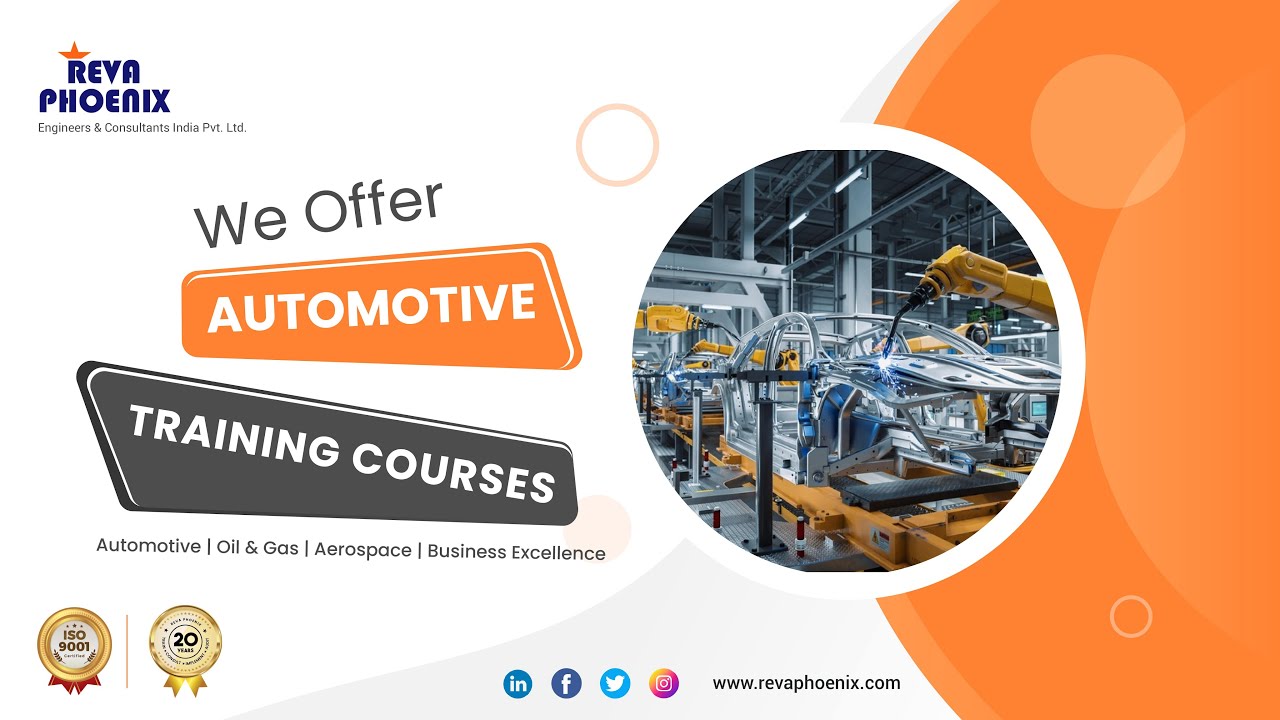 Reva Phoenix - Automotive Services - Introduction Video - YouTube