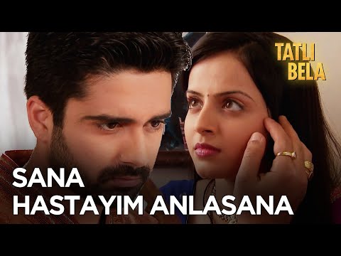 Sözümü Dinlersen Kaybetmezsin - Tatlı Bela Hint Dizisi 18. Bölüm
