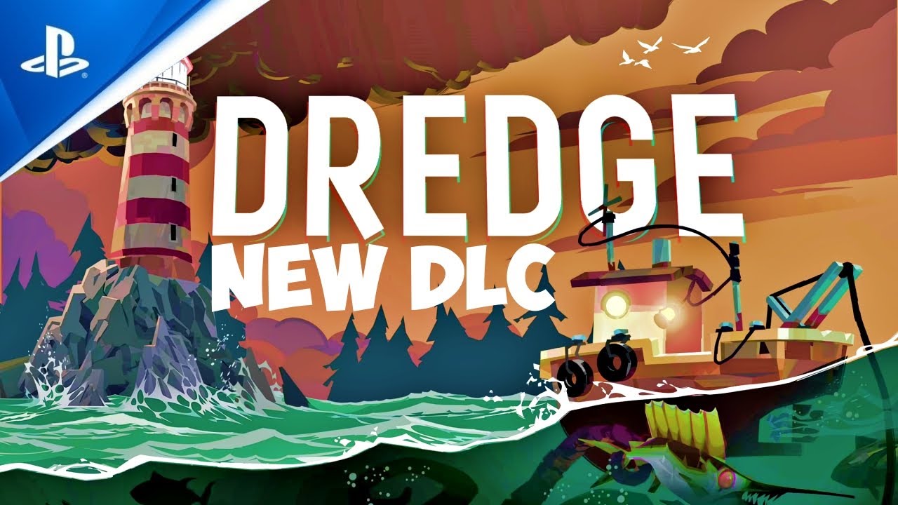Amazing Indie DREDGE Gets New DLC This November - Dredge: The Pale ...