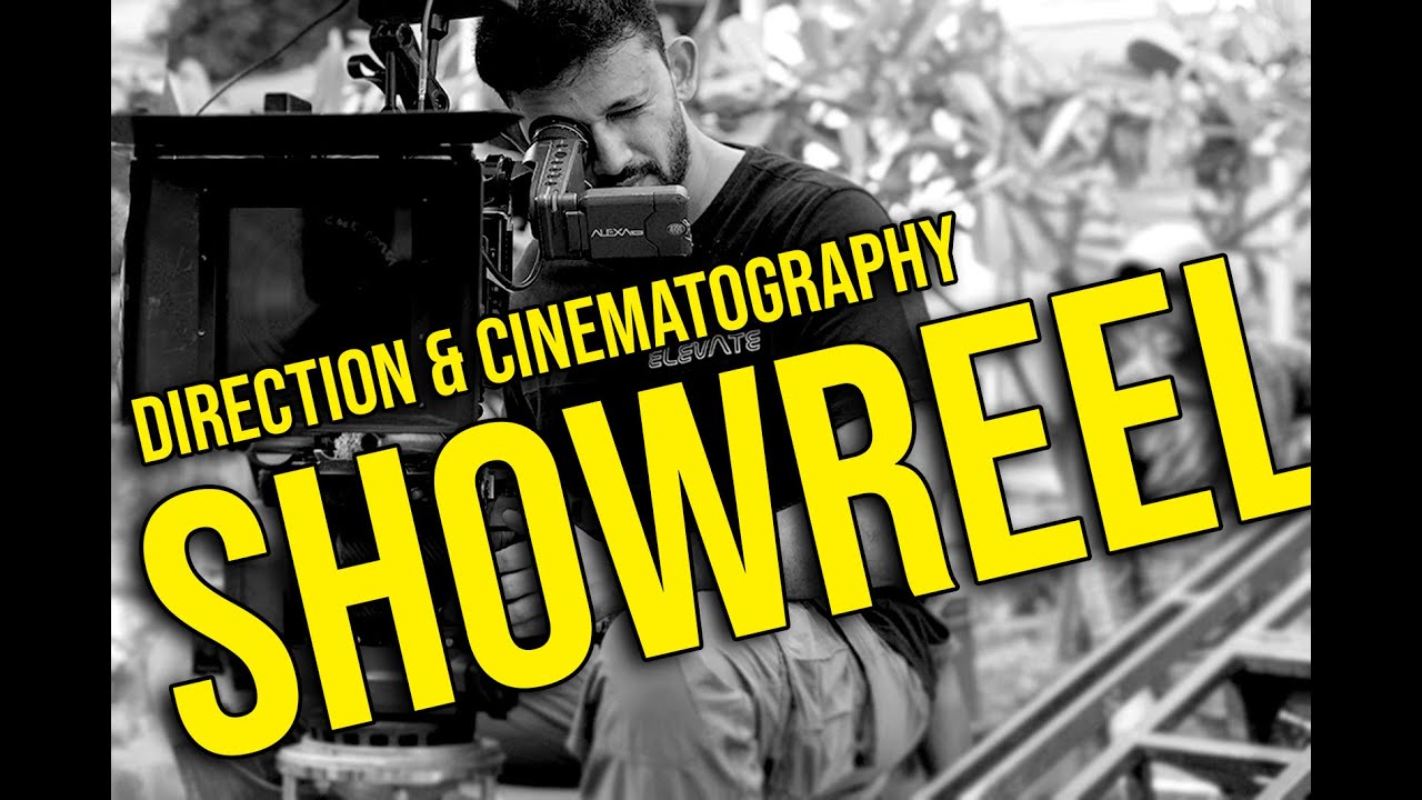 Prashant Murty | Direction & Cinematography Showreel - YouTube