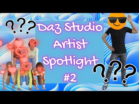 Daz Reviews with KD Stout: S01 E12: Spotlight Artist #2 - YouTube