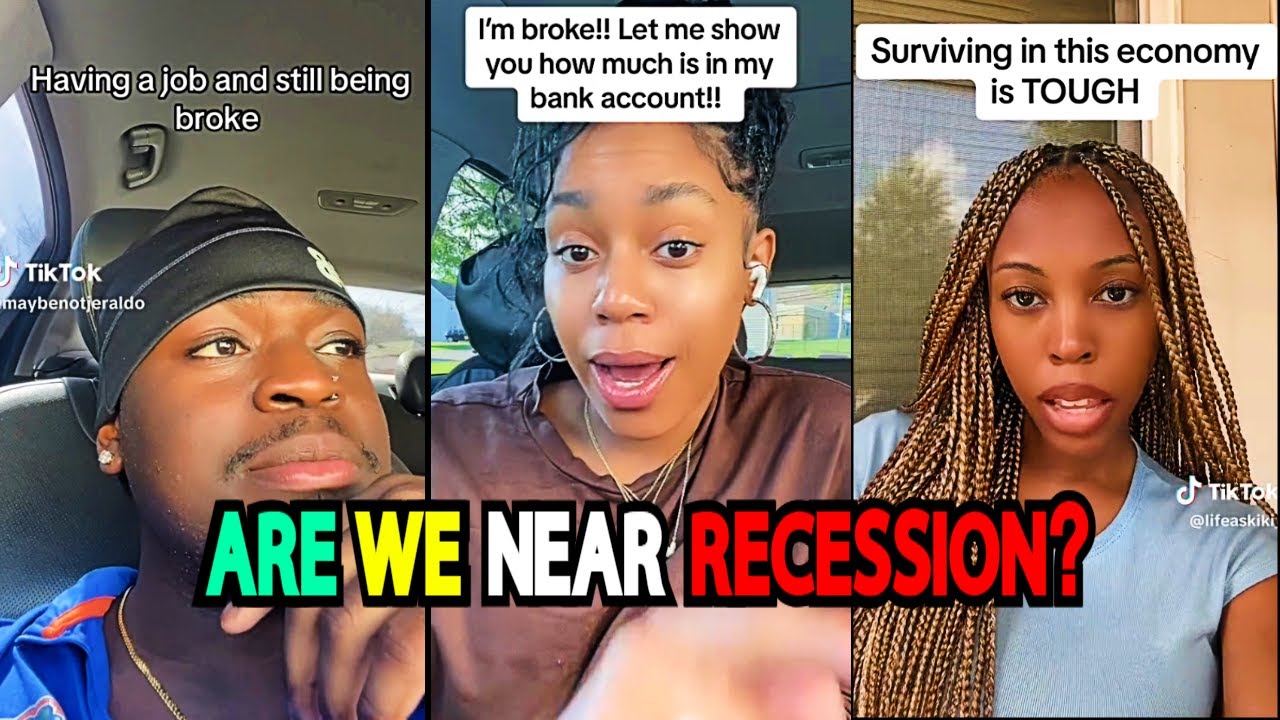 THIS Is The DEFINITION Of Being BROKE - YouTube