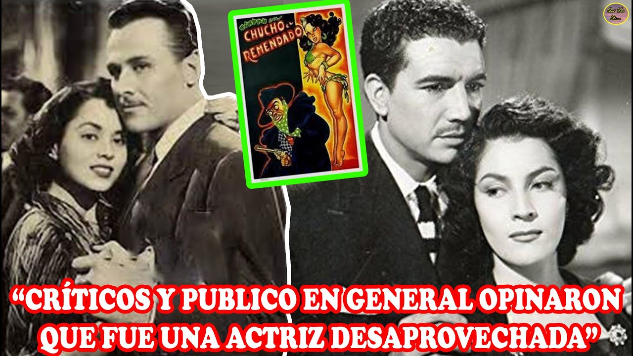 QUÉ FUE DE… PERLA AGUIAR, HERMOSA ACTRIZ QUE TRIUNFÓ CON TIN TÁN, PERO ...