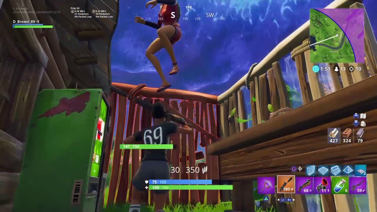 tryhard gameplay* - YouTube