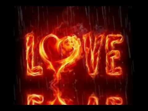 I LOVE YOU "FIRE/WATER" (After Effects).wmv - YouTube