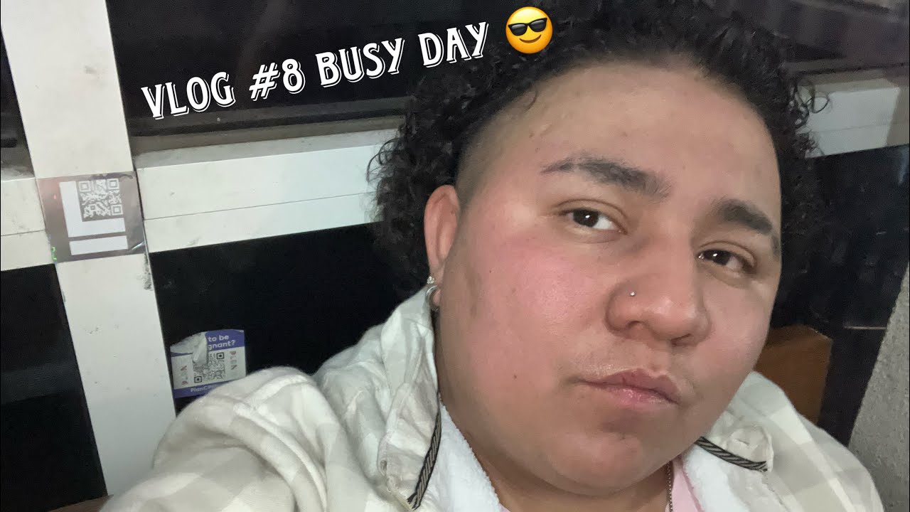 Vlog #8 busy day - YouTube