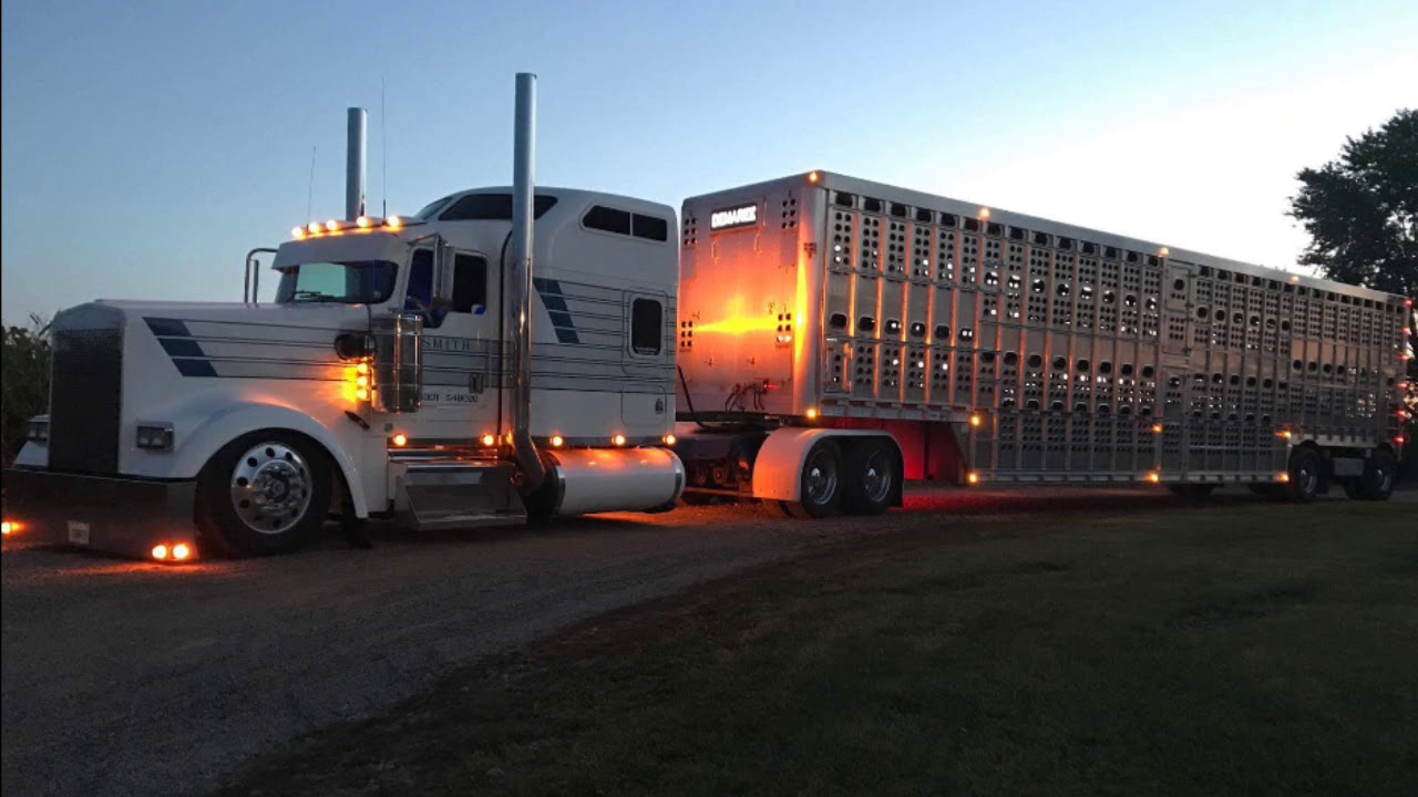 BULL HAULER LIFE. - YouTube