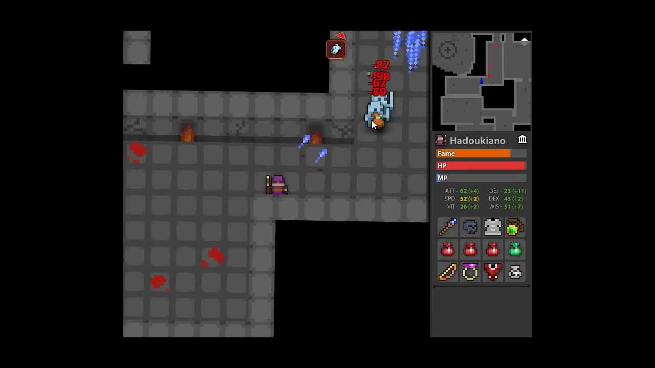 Realm of the Mad God - Undead Lair Solo - YouTube