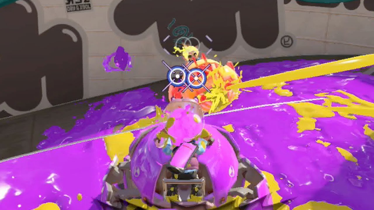 Splatoon 3 - Bucket of Crab Tanks - YouTube