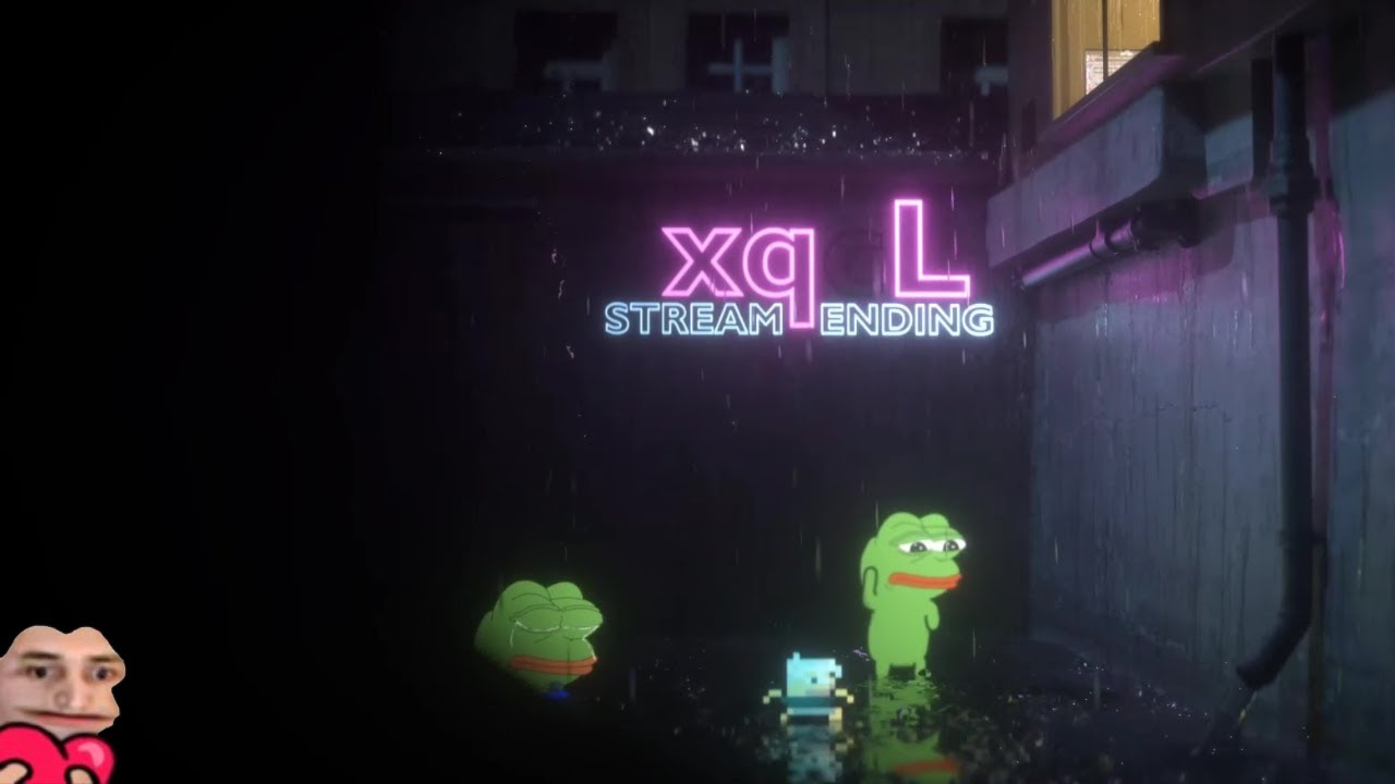 xQc having deep late night thoughts.. - YouTube