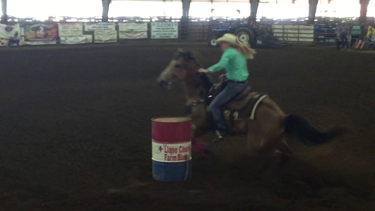 Jacque Woolman and Rosas Cantina CC - YouTube