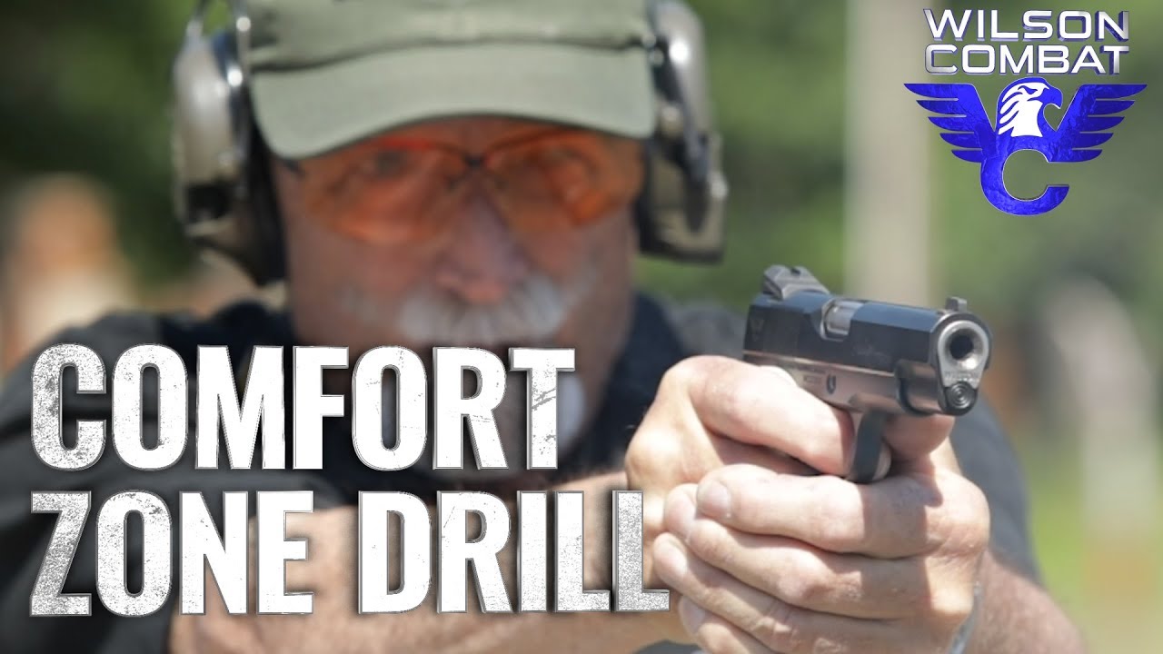 The Comfort Zone Drill w/ Ken Hackathorn - Master Class Ep. 14 - YouTube