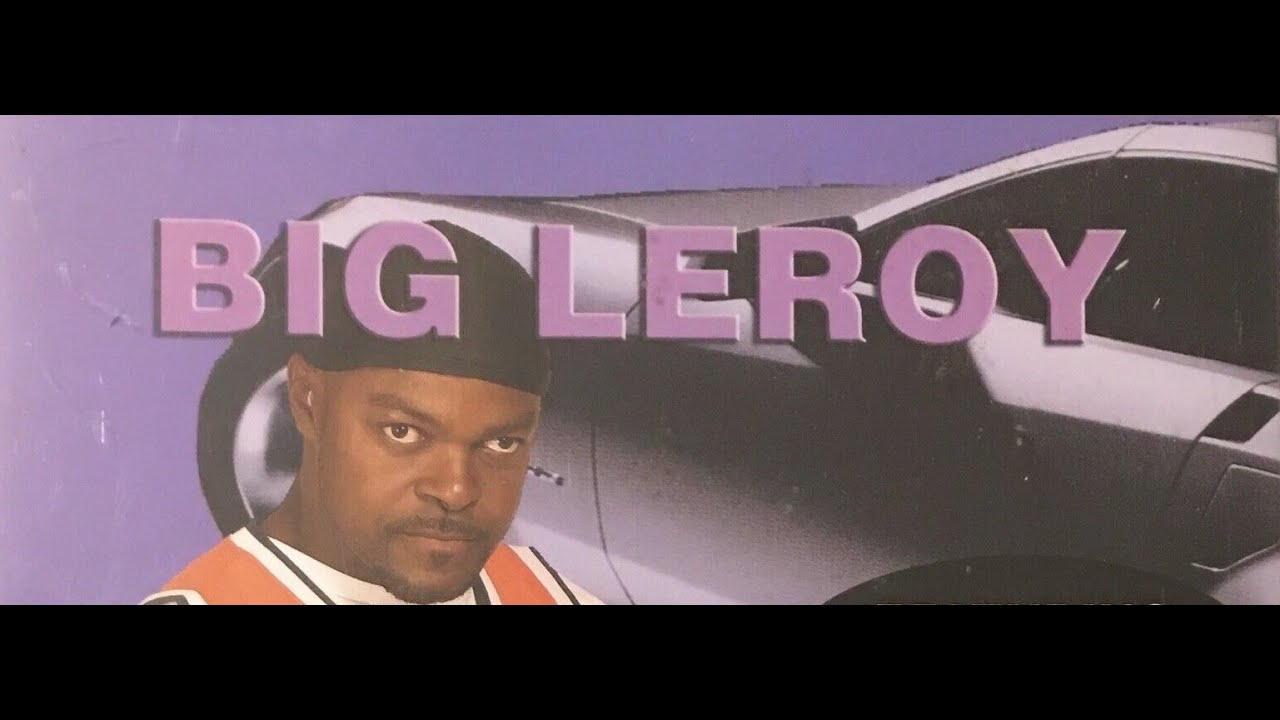 Big Leroy - From Compton 2 Compton (2005) - YouTube