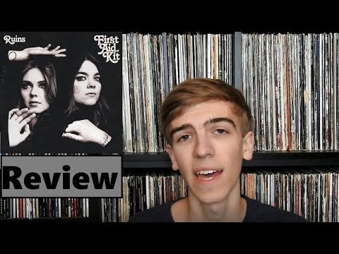Album Review: Ruins - First Aid Kit - YouTube