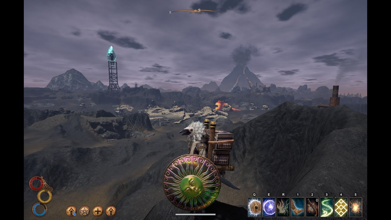 Unique Weapons 5 of 12 found and exploring Caldera! (Outward Definitive ...