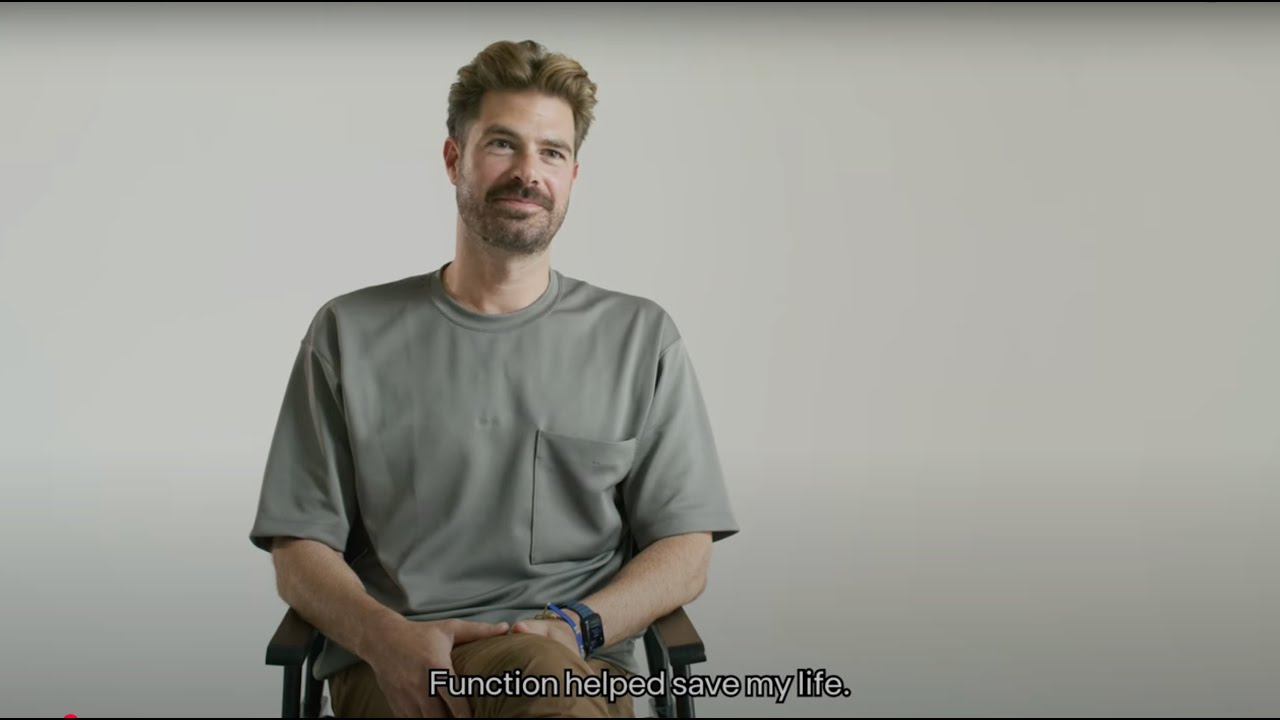 Geoff's Story - YouTube