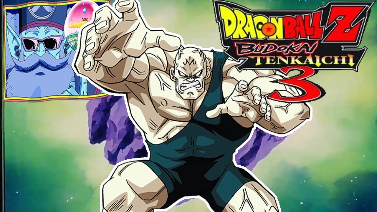 Dragon Ball Z Budokai Tenkaichi 3 Other World Tournament w Spopovich ...